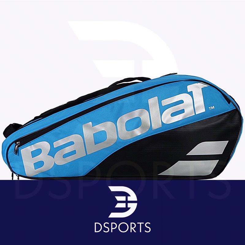 Jual Babolat Pure Drive VS 9 pack Pk Rh ( Tennis Bag Tas Tenis ) ORIGINAL | Shopee Indonesia