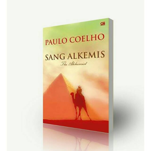 Jual paulo coelho sang alkemis / the alchemist (segel) | Shopee Indonesia