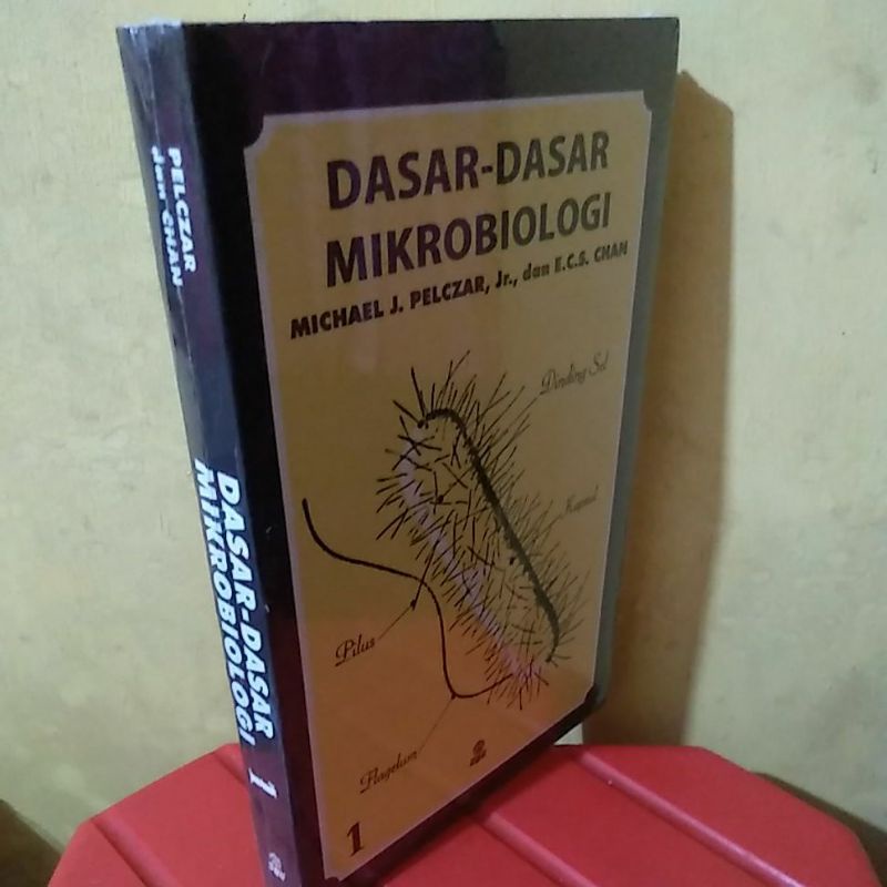 Jual DASAR DASAR MIKROBIOLOGI | Shopee Indonesia