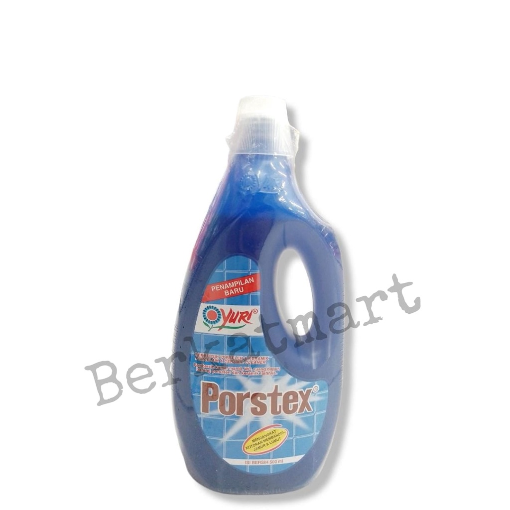 Jual Yuri Porstex 500ml Pembersih Keramik Lantai | Shopee Indonesia