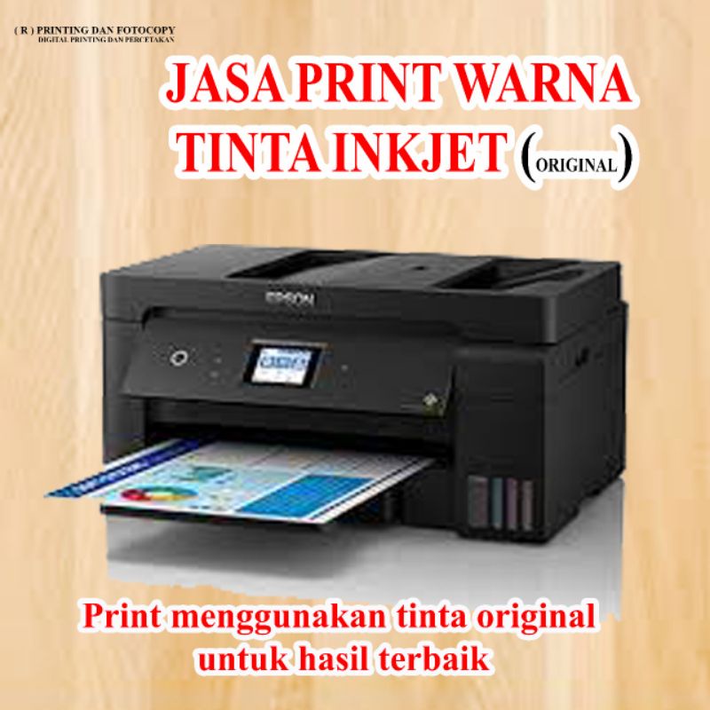 Jual print warna A5-B5-A4 | Shopee Indonesia