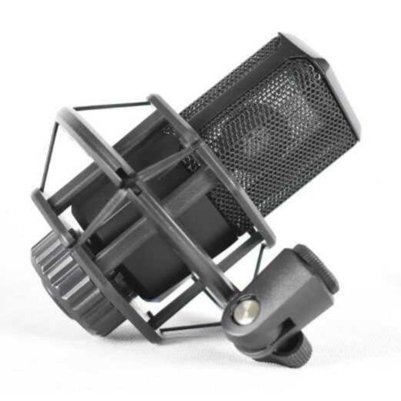 Jual Microphone Condenser Professional Recording / Mic Komputer PC ...