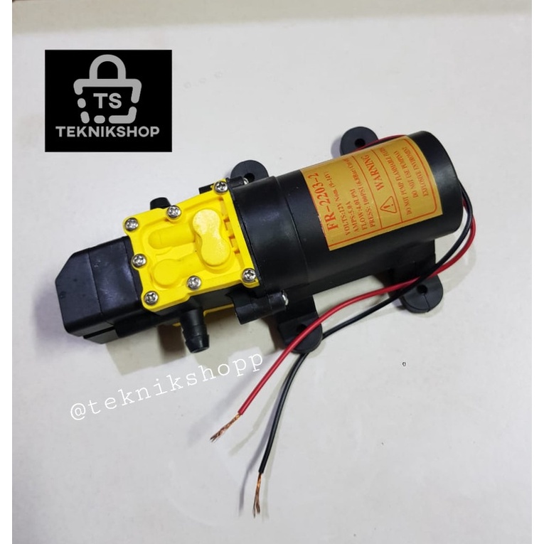 Jual DINAMU SEMPROT CAS 12V MODEL SELANG / DINAMO PUMP ASSY BATTERY ...