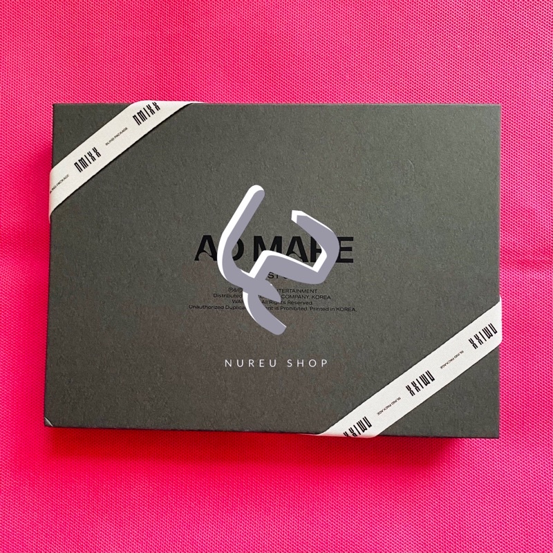 Jual NMIXX - 1st Single Album “AD MARE” Blind Package (Limited Edition ...