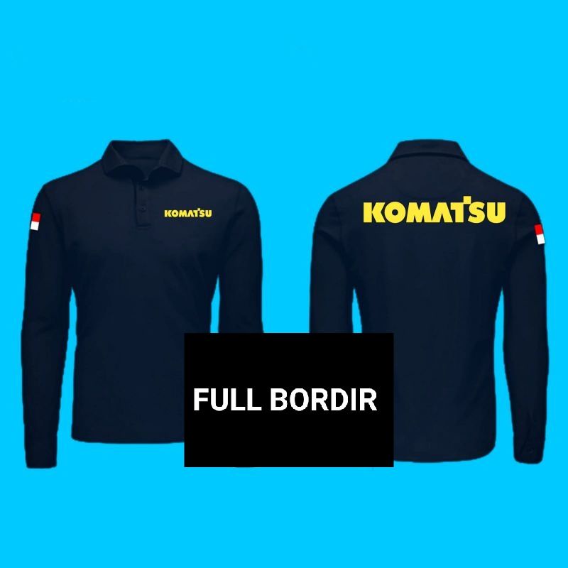 Jual Kaos Komatsu baju Komatsu kaos kerah Komatsu baju polo Komatsu ... Jual Kaos Komatsu baju Komatsu kaos kerah Komatsu baju polo Komatsu ...