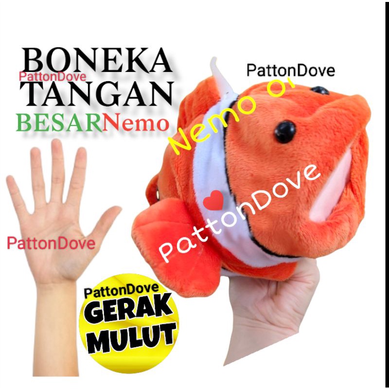 Jual BONEKA TANGAN BONEKA MONYET BONEKA MONKEY BONEKA JARI BONEKA ...