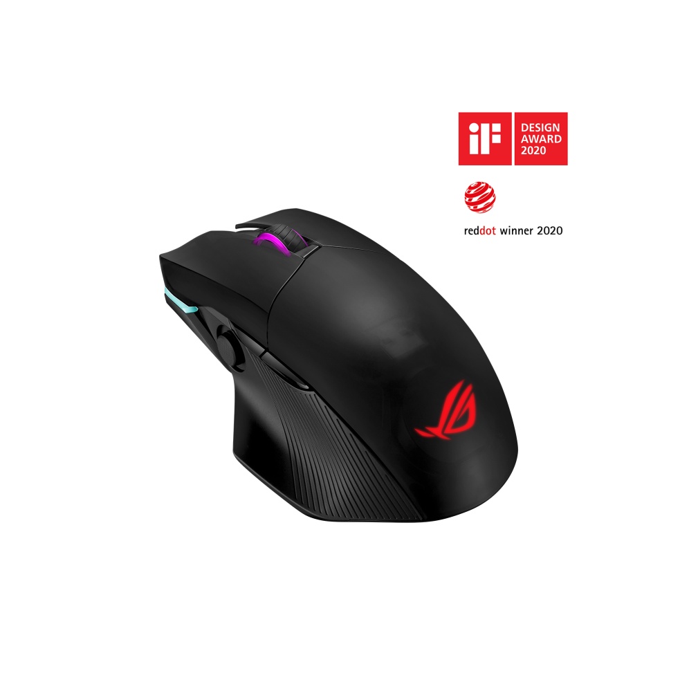 Jual Mouse Gaming ASUS ROG Chakram Core | Shopee Indonesia
