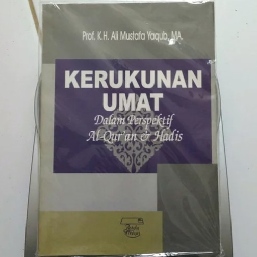 Jual Kerukunan Umat dalam Perspektif al-Quran dan Hadis | Shopee Indonesia