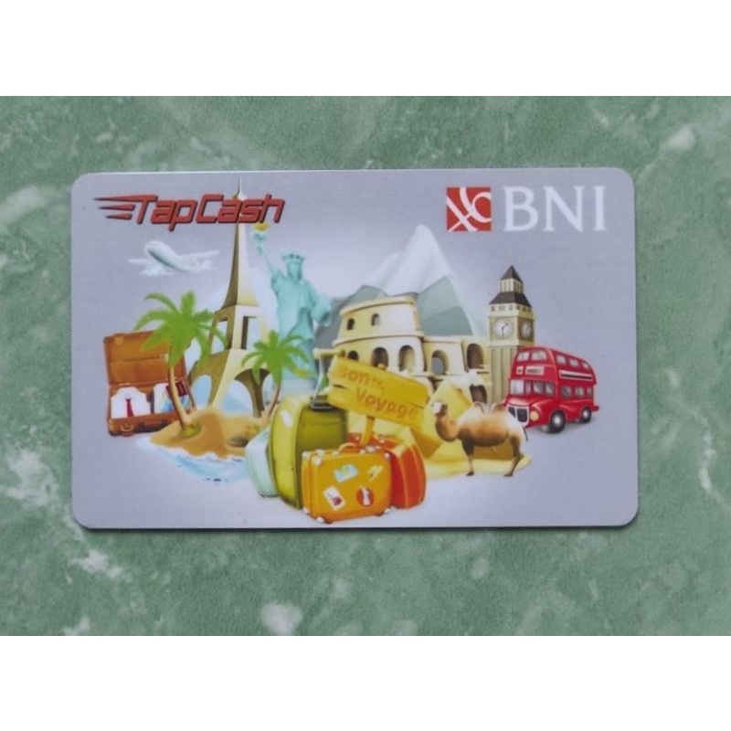 Jual Tapcash BNI Emoney Bank BNI | Shopee Indonesia