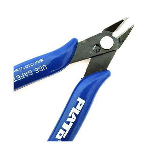 Jual Tang Potong Plato 5 inch Micro Nipper With Soft Spring Tank-PAM863 | Shopee Indonesia