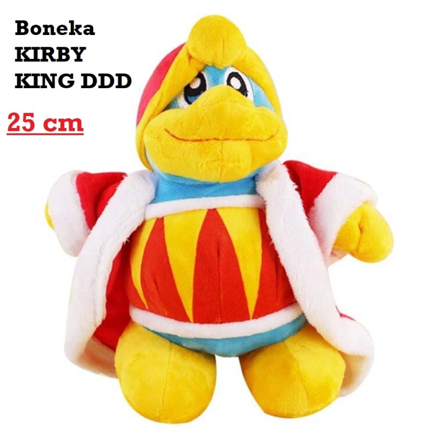 Jual Boneka Kirby All Star King Dedede DDD | Shopee Indonesia