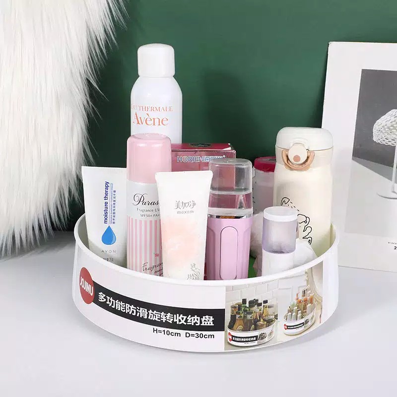 Jual TEMPAT KOSMETIK BUMBU DAPUR BOTOL PERALATAN MANDI STRORAGE RAK ...