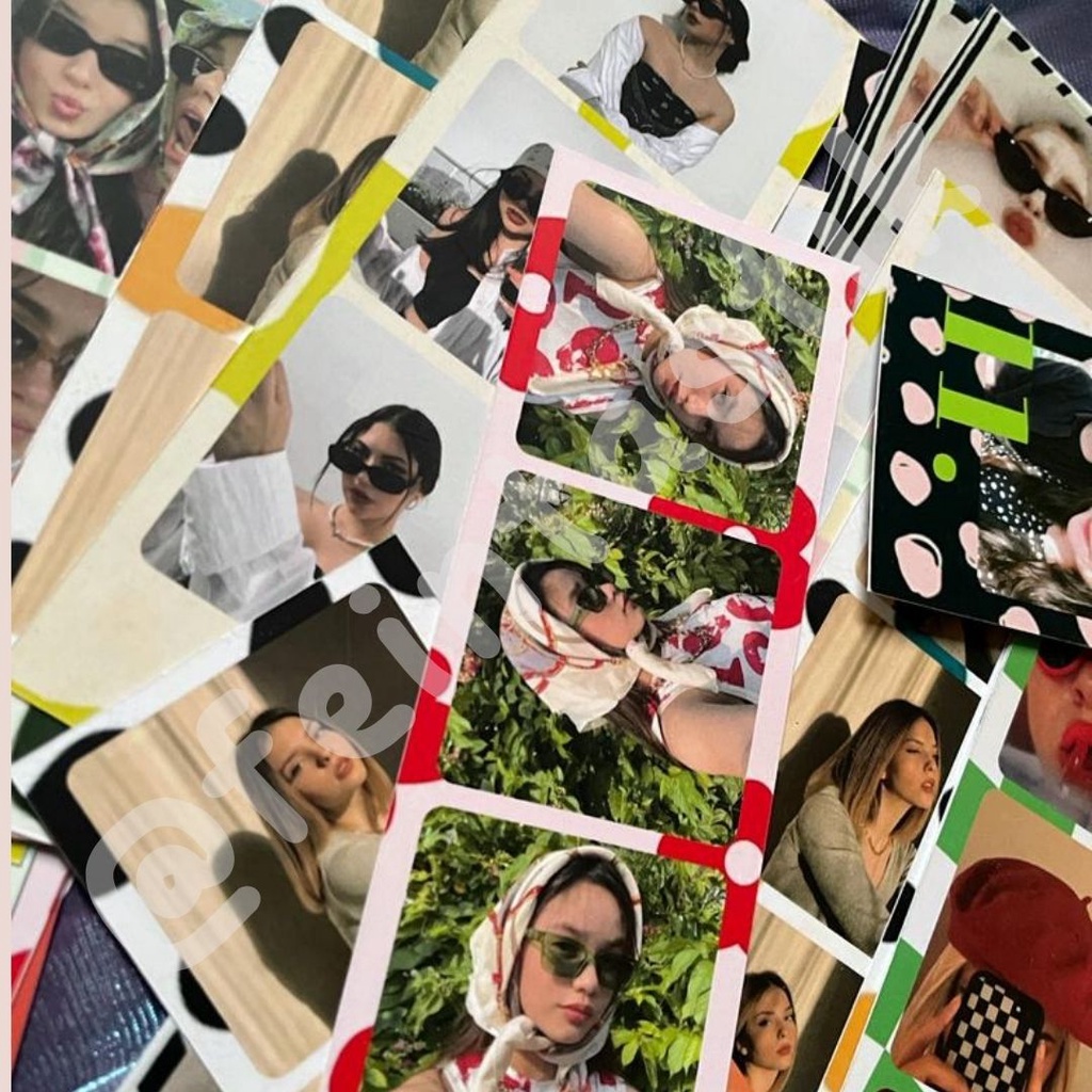 Jual CUSTOM AESTHETIC PHOTO STRIP / PHOTO BOX / PHOTO BOOTH / KPOP ...