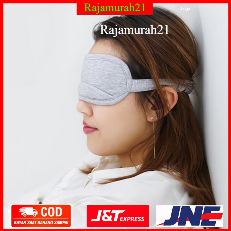 Jual Masker Mata/XIAOMI Sleeping Mask Penutup Mata 8H Cooling Eye Masker - Gray - XOTP0BGY ...