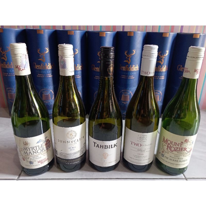 Jual Botol bekas botol kosong wine untuk pajangan | Shopee Indonesia