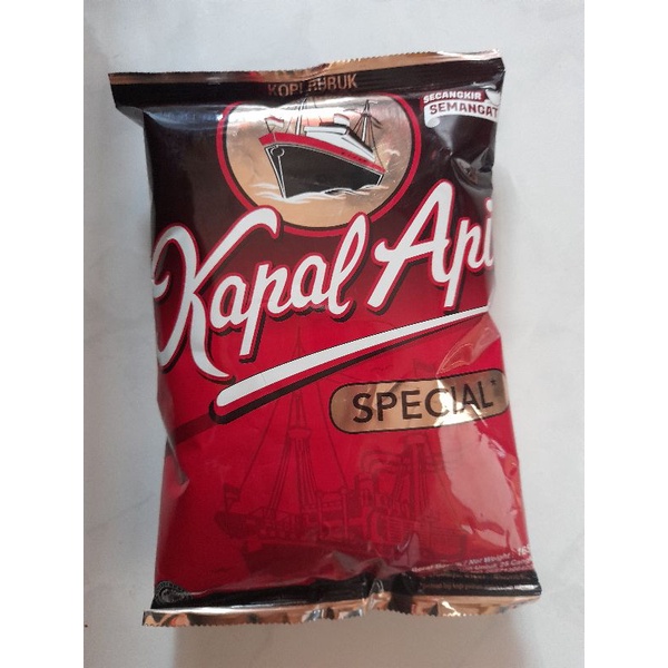 Jual Kapal api 160gr | Shopee Indonesia