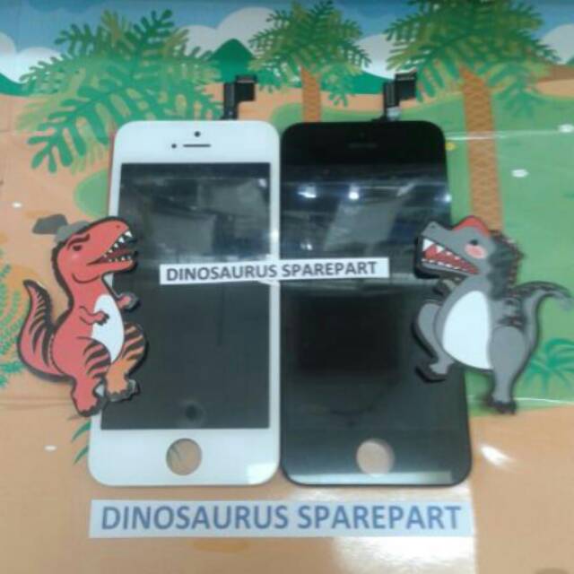 Jual Lcd Touchscreen IP 5S fullset | Shopee Indonesia