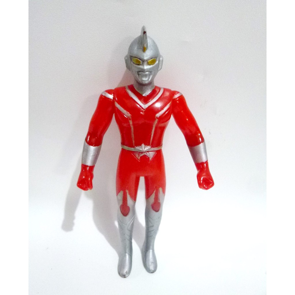 Jual Action Figure Ultraman Scott Ultraman USA The Ultra Force Bandai ...