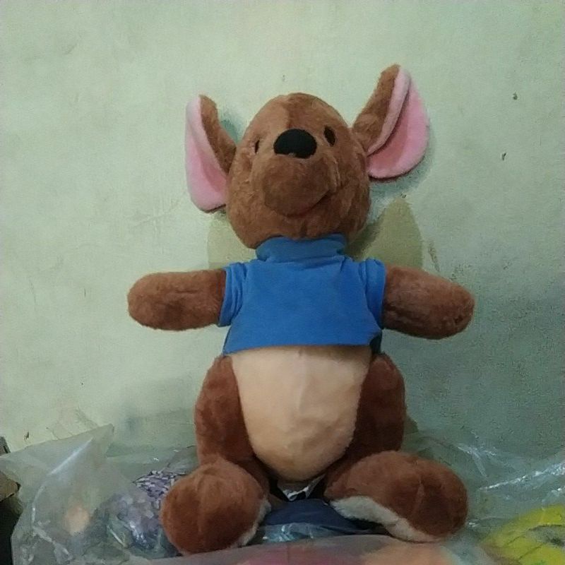 Jual Boneka pooh and friends roo original disney | Shopee Indonesia