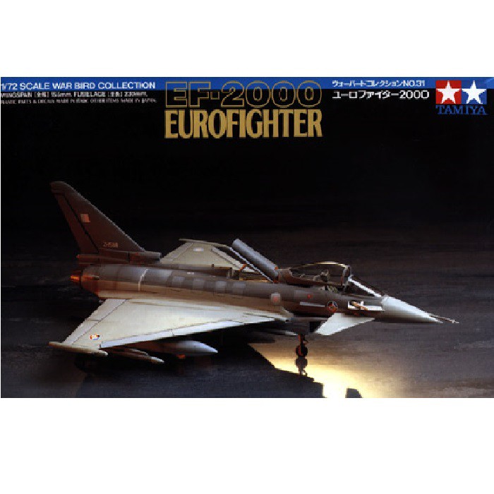 Jual 1/72 EF-2000 EUROFIGHTER | Shopee Indonesia