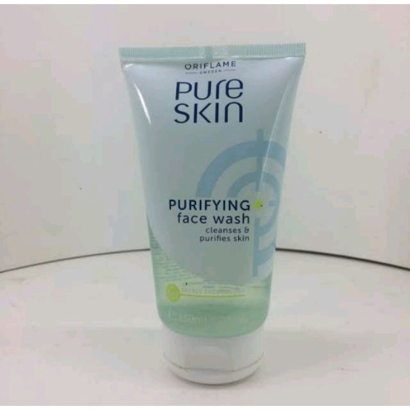 Jual Pure skin purifying face wash (ready) | Shopee Indonesia