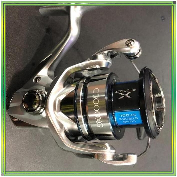 Jual reel shimano stradic c 3000 hg model 2019 ls99 | Shopee Indonesia