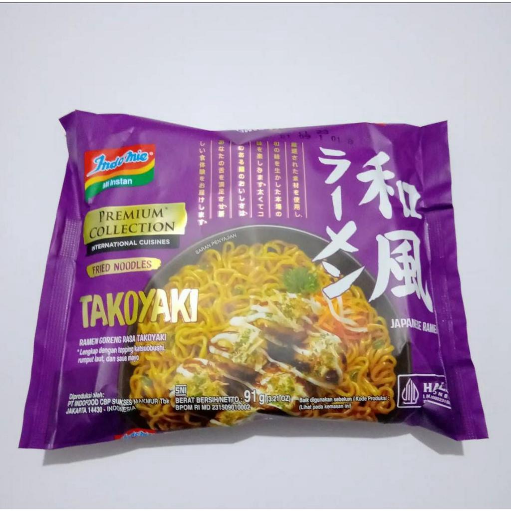 Jual Indomie Premium Ramen Series | Shopee Indonesia