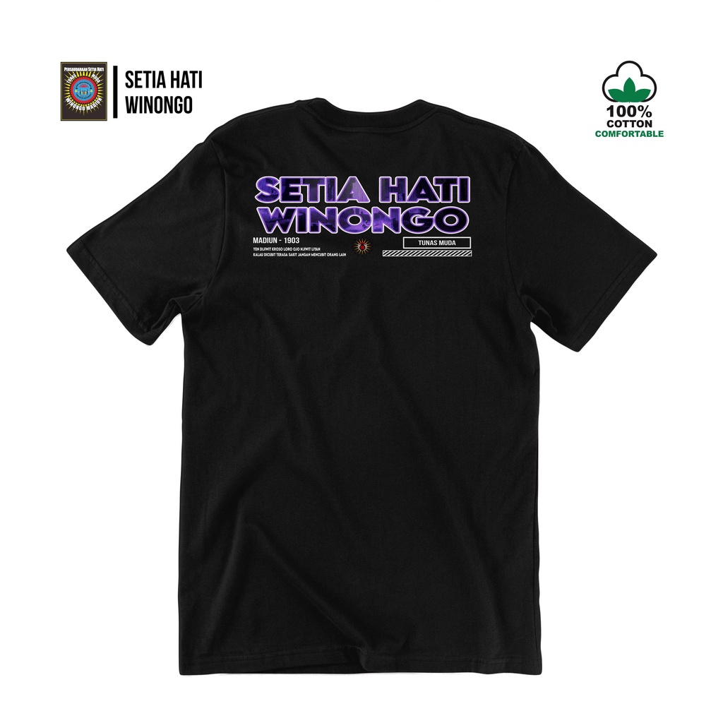 Jual KAOS PSHW WINONGO TUNAS MUDA SETIA HATI WINONGO Kode VIOLET ...