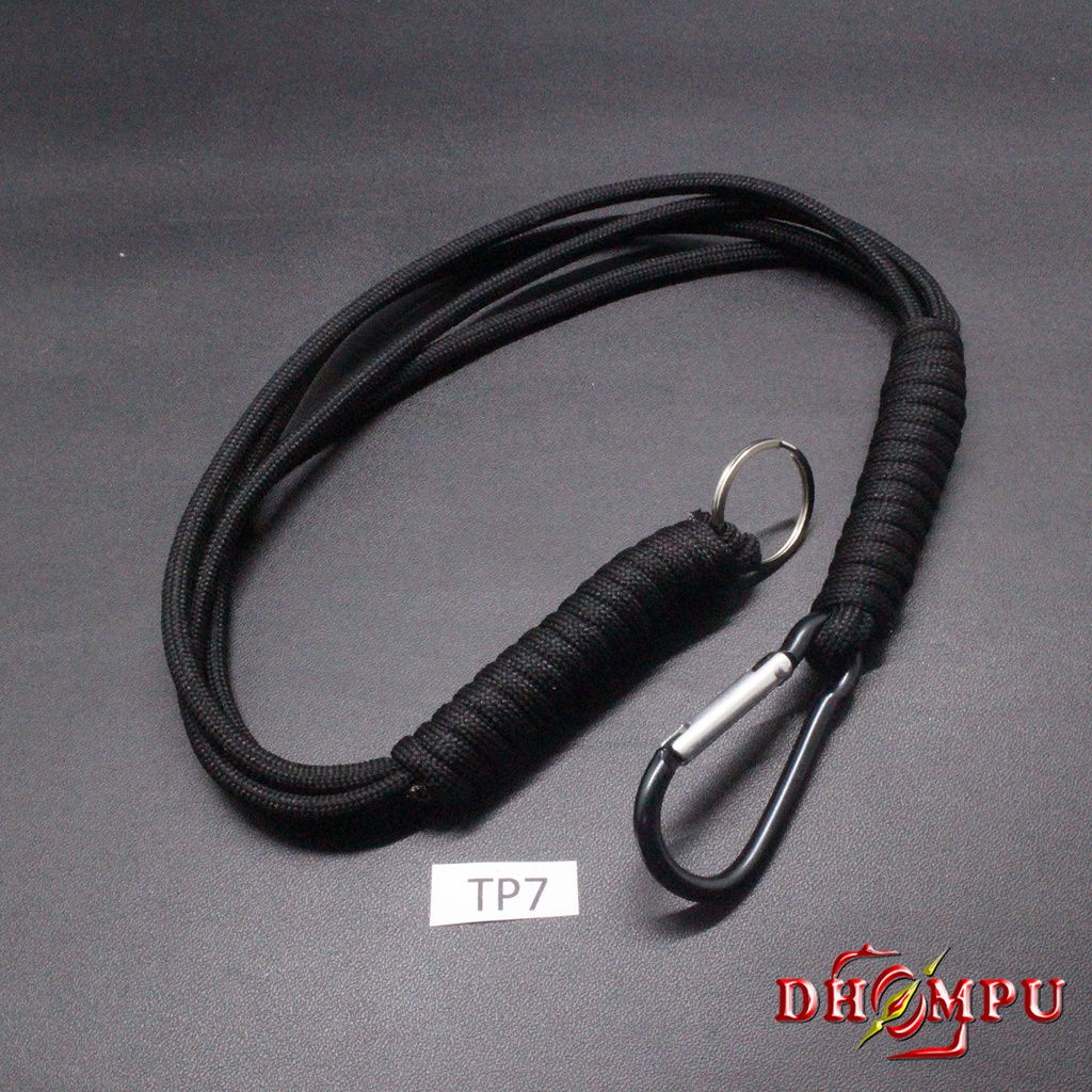 Jual Tali Dompet Pria Keren Model Simple TP7 Pengaman Dompet | Shopee ...