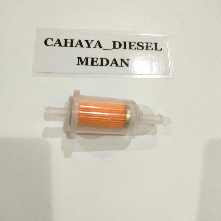 Jual 186FA ELEMENT FUEL FILTER /SARINGAN SOLAR GENSET KIPOR/KRISBOW ...