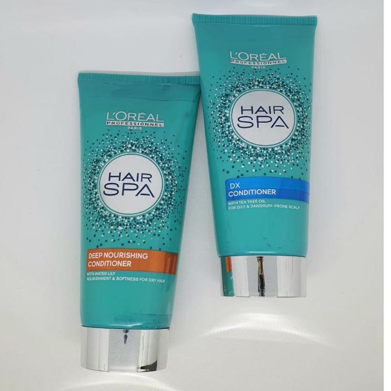 Jual Loreal Hair Spa Conditioner 200ml | Shopee Indonesia