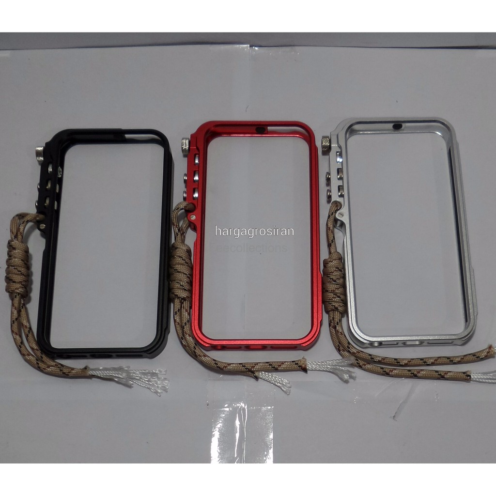 Jual Trigger Bumper Metal Aluminium Case Iphone 4 4s | Shopee Indonesia