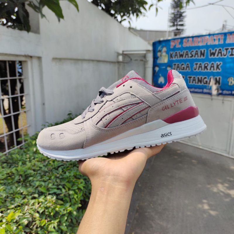 Jual jual sepatu asic gel pria | Shopee Indonesia