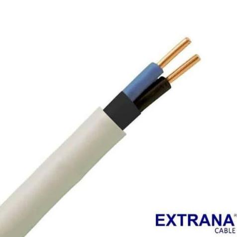 Jual }}}}}}] Kabel NYM 2x1,5mm ECER/ Cable/Tembaga/Meteran/Listrik ...