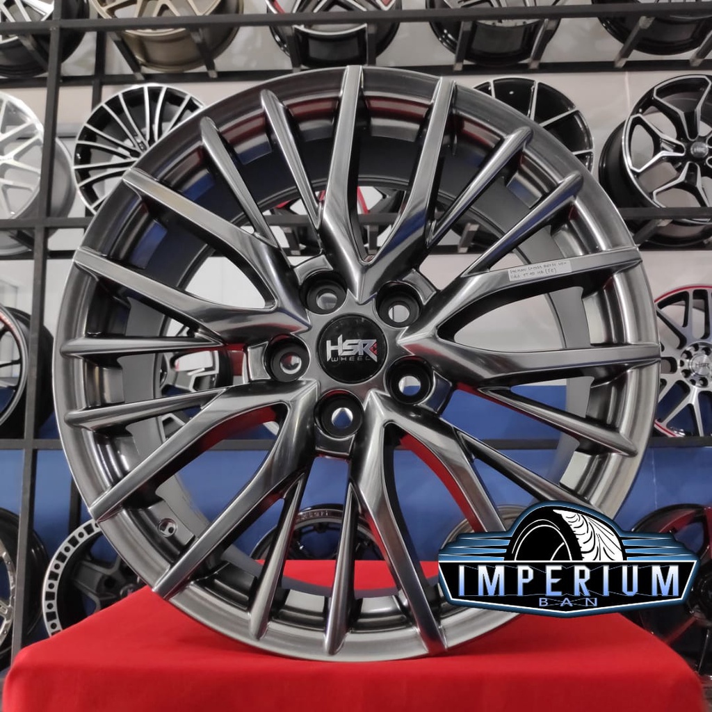 Jual velg mobil innova ring 18 HSR PACMAN | Shopee Indonesia