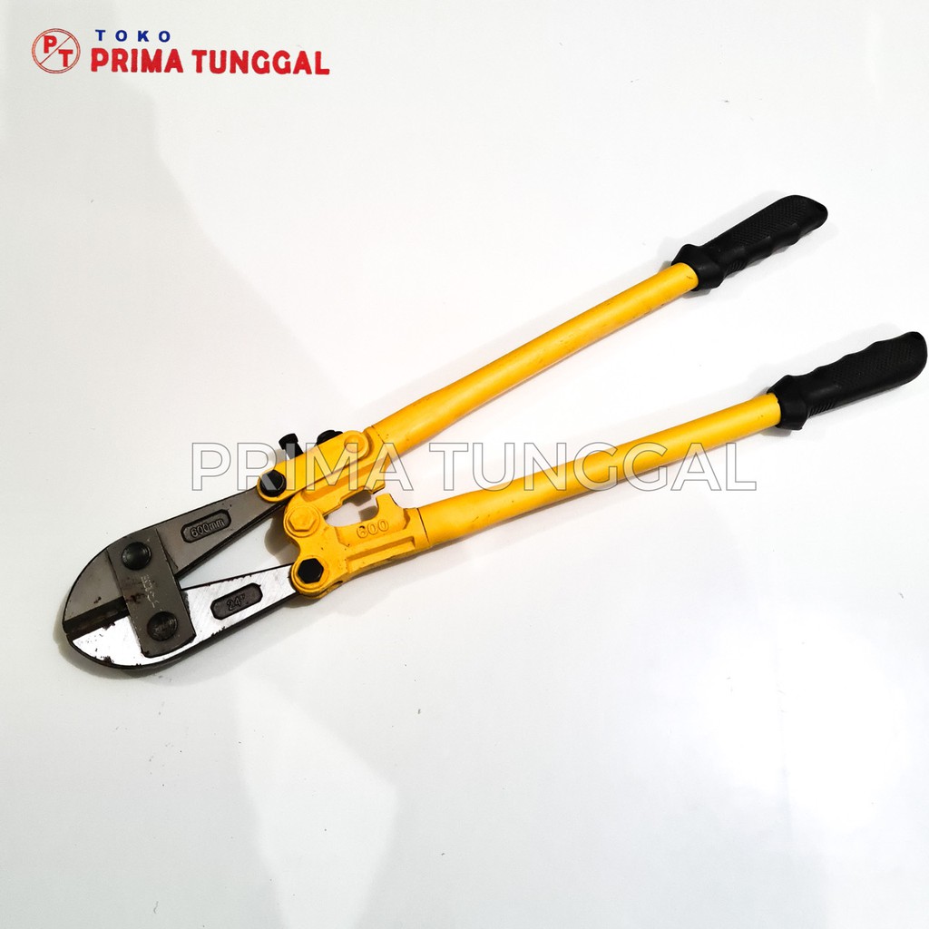 Jual Gunting Beton 24" Inch Bolt Cutter Gunting Rantai Besi Behel Baja ...