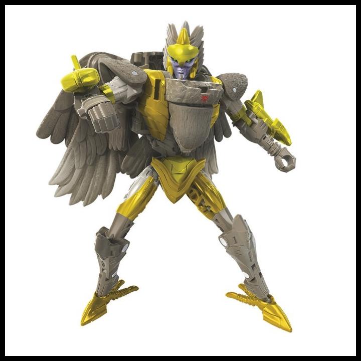 Jual Transformers Kingdom Deluxe Wfc Airazor | Shopee Indonesia
