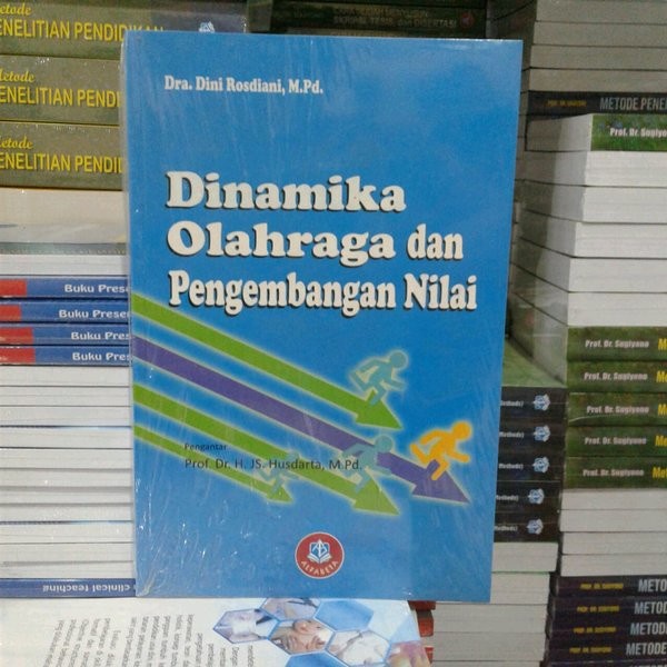 Jual Dinamika Olahraga Dan Pengembangan Nilai - Dini Rosdiani | Shopee Indonesia