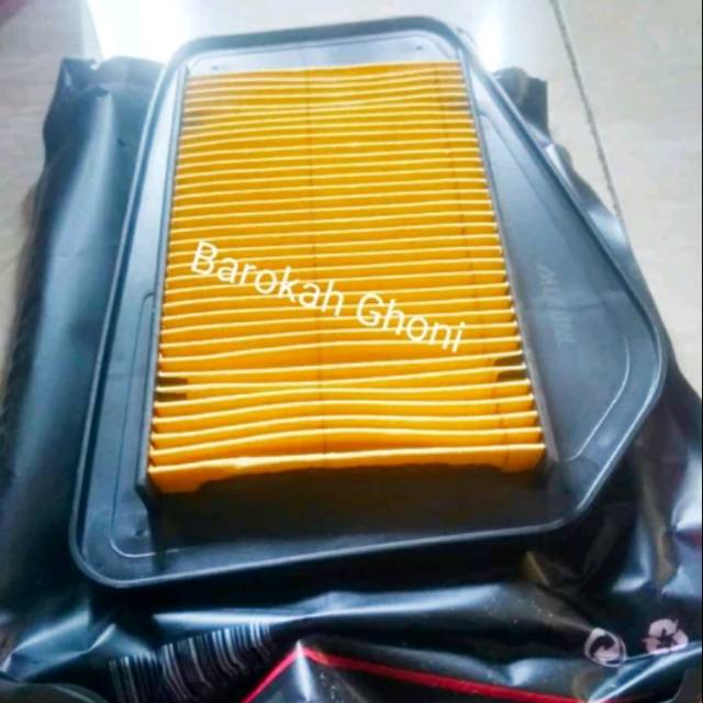 Jual Filter udara CBR 150 old Thailand dan CBR 150 FI CBU Thailand ...