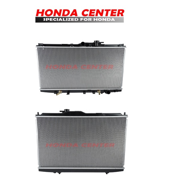 Jual Radiator Mobil Honda Accord Vti S84 1999 2000 2001 2002 Matik At ...