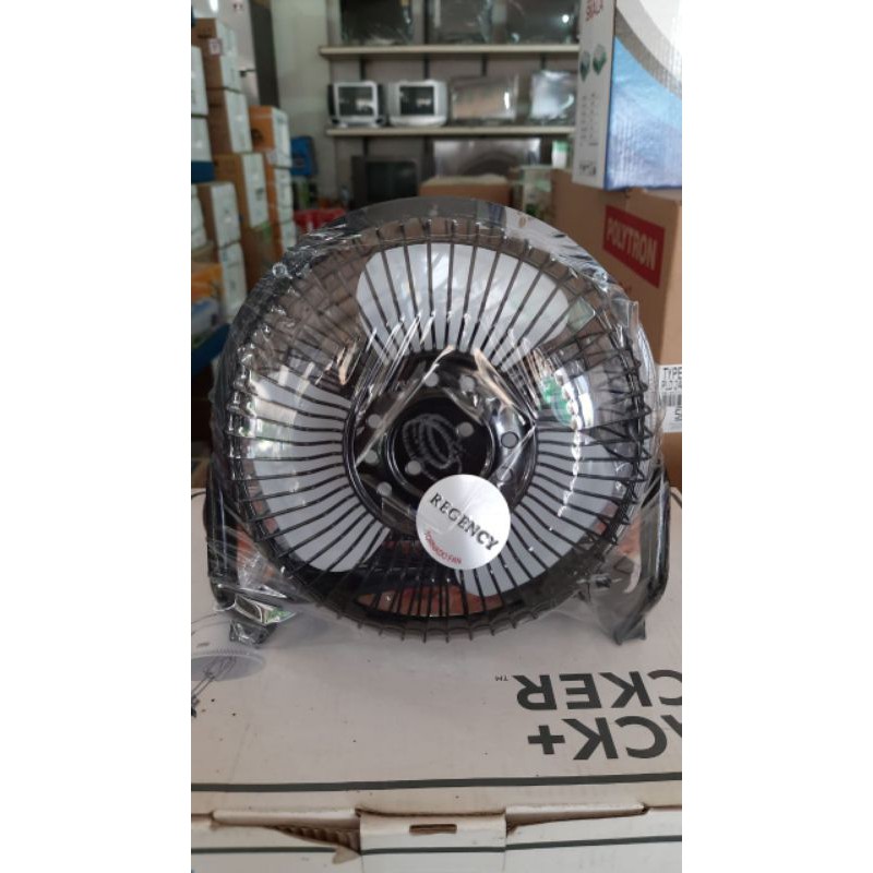 Jual kipas angin Tornado deluxe REGENCY 6 INCH | Shopee Indonesia