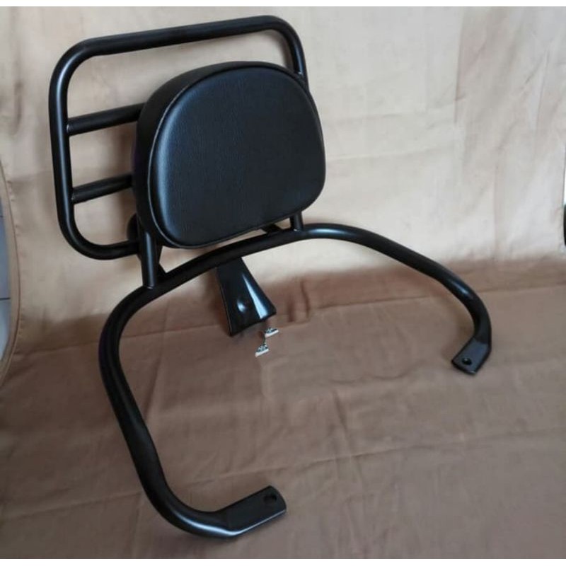 Jual backrack Vespa LX 125 /150 dan S 125 / 150. aksesoris vespa ...