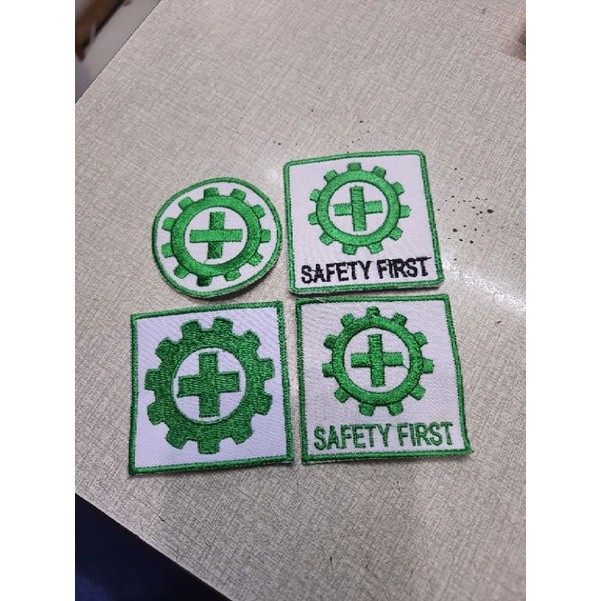 Jual LOGO SAFETY FIRST | Shopee Indonesia