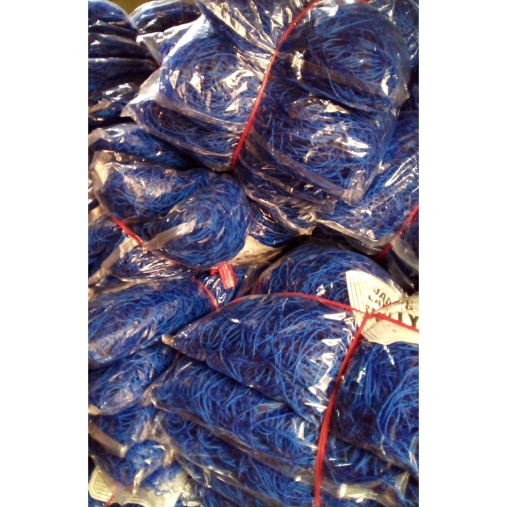 Jual [COD] JARING LAPANG JARING PENGAMAN VOLLY RANJAU VOLLY 2MM ...