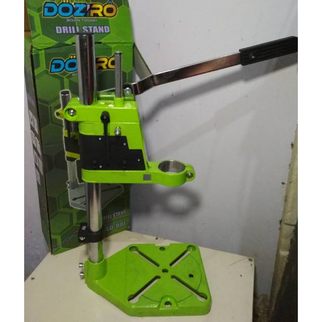 Jual STAND DRILL DUDUKAN BOR DUDUK HOLDER BOR TANGAN BEKAS | Shopee ...