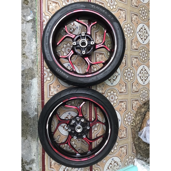 Jual Velg axio cb150r | Shopee Indonesia