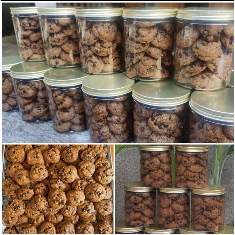 Jual Cookies Bali Choco Chip & Oreo, oleh oleh khas Bali | Shopee Indonesia