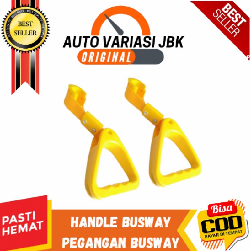 Jual HANDLE BUSWAY GANTUNGAN / PEGANGAN TANGAN BUSWAY ORIGINAL | Shopee ...