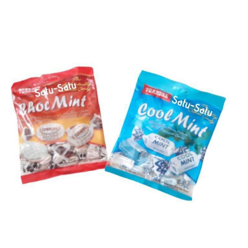 Jual Permen Torrone Choco Mint - Cool Mint | Shopee Indonesia