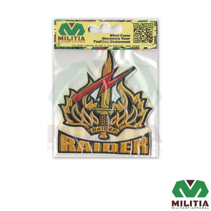 Jual Stiker Logo Raider | Shopee Indonesia